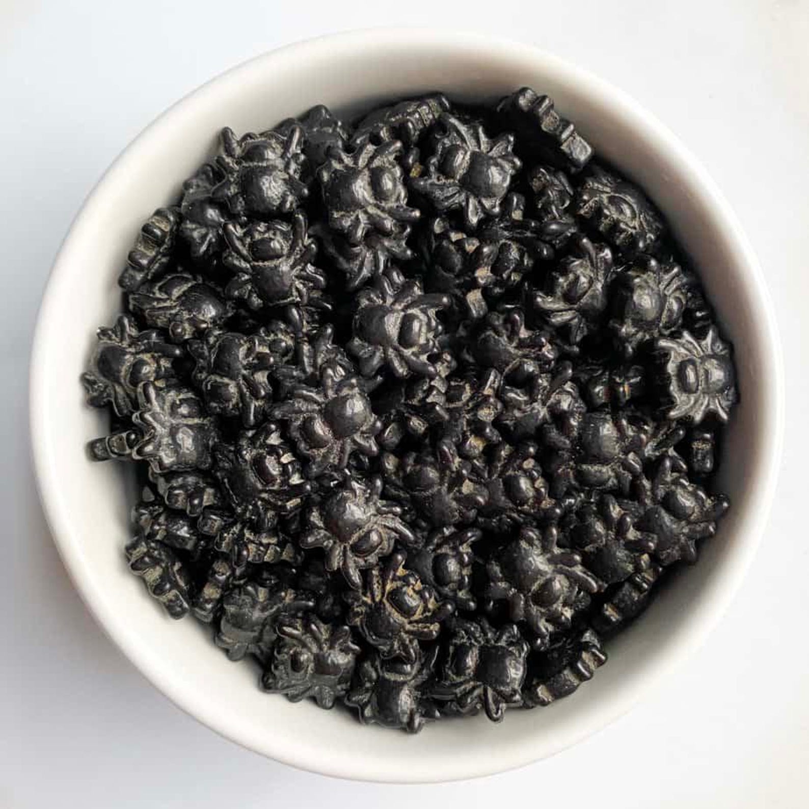 Spider Sprinkles | 2.5 Ounces | Halloween Sprinkles | Spider Shaped ...