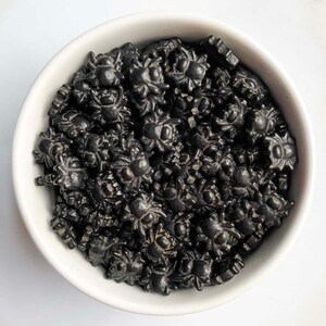 Black Spider Sprinkles: Edible Cake Decorations (2.5 Ounces) - Etsy