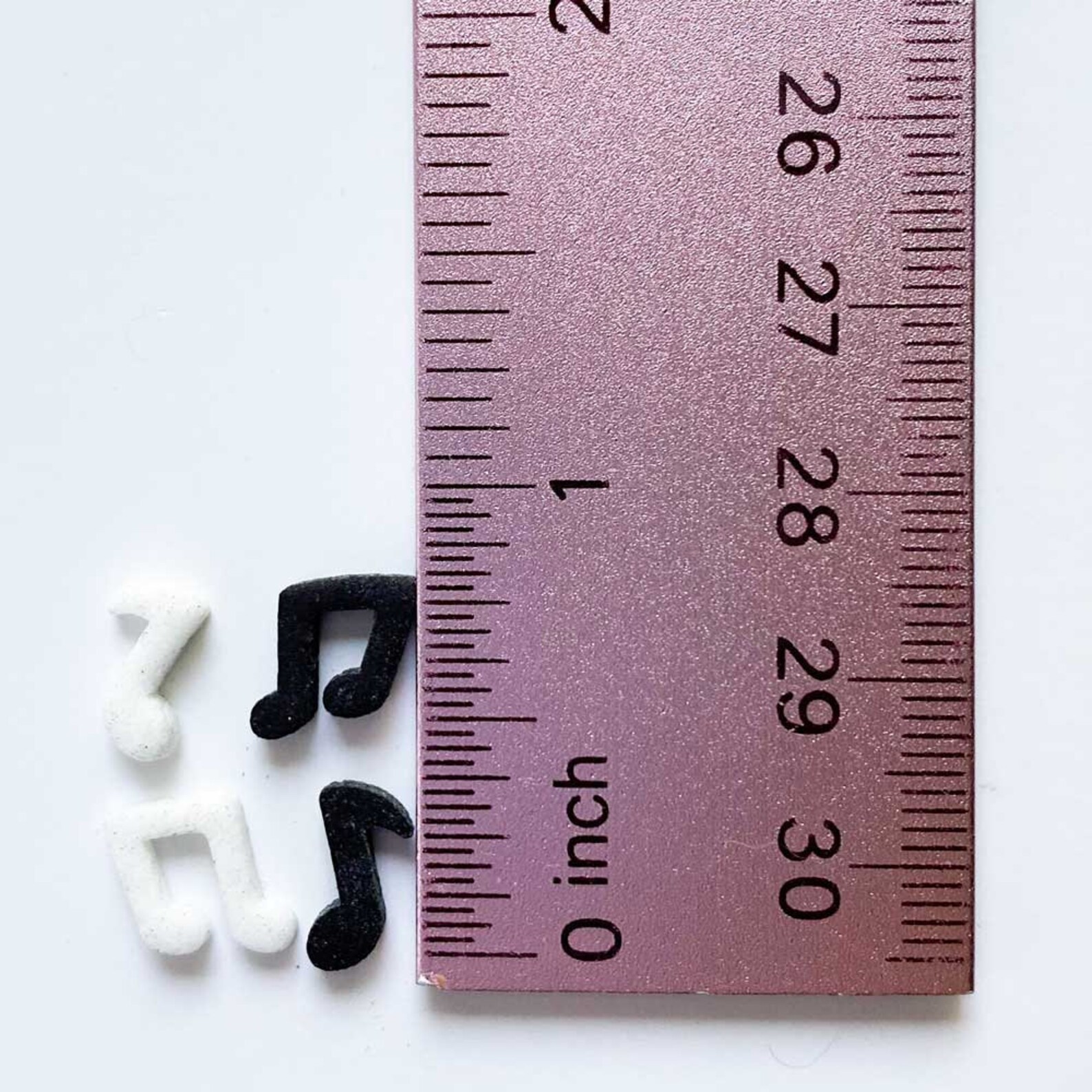 Music Note Sprinkles | 2.5 Ounce Package | Edible Sprinkles | Music ...