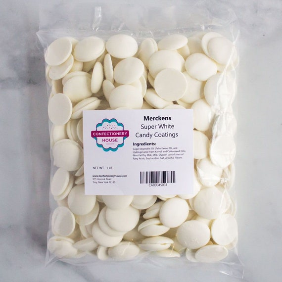 Merckens chocolate melts store