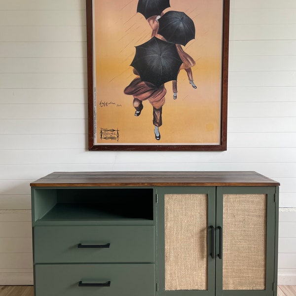 Media Console - Etsy