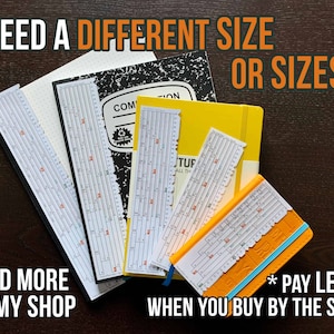 B5 / Composition 5mm Smarter Spacing Ruler : the Grid Tool Printable ...