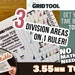 A5 5mm Cahier Slim Smarter Spacing Ruler : the Grid Tool Printable ...