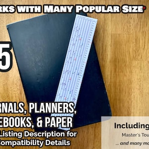 A5 4mm Smarter Spacing Ruler : the Grid Tool Cheat Printable Bullet ...