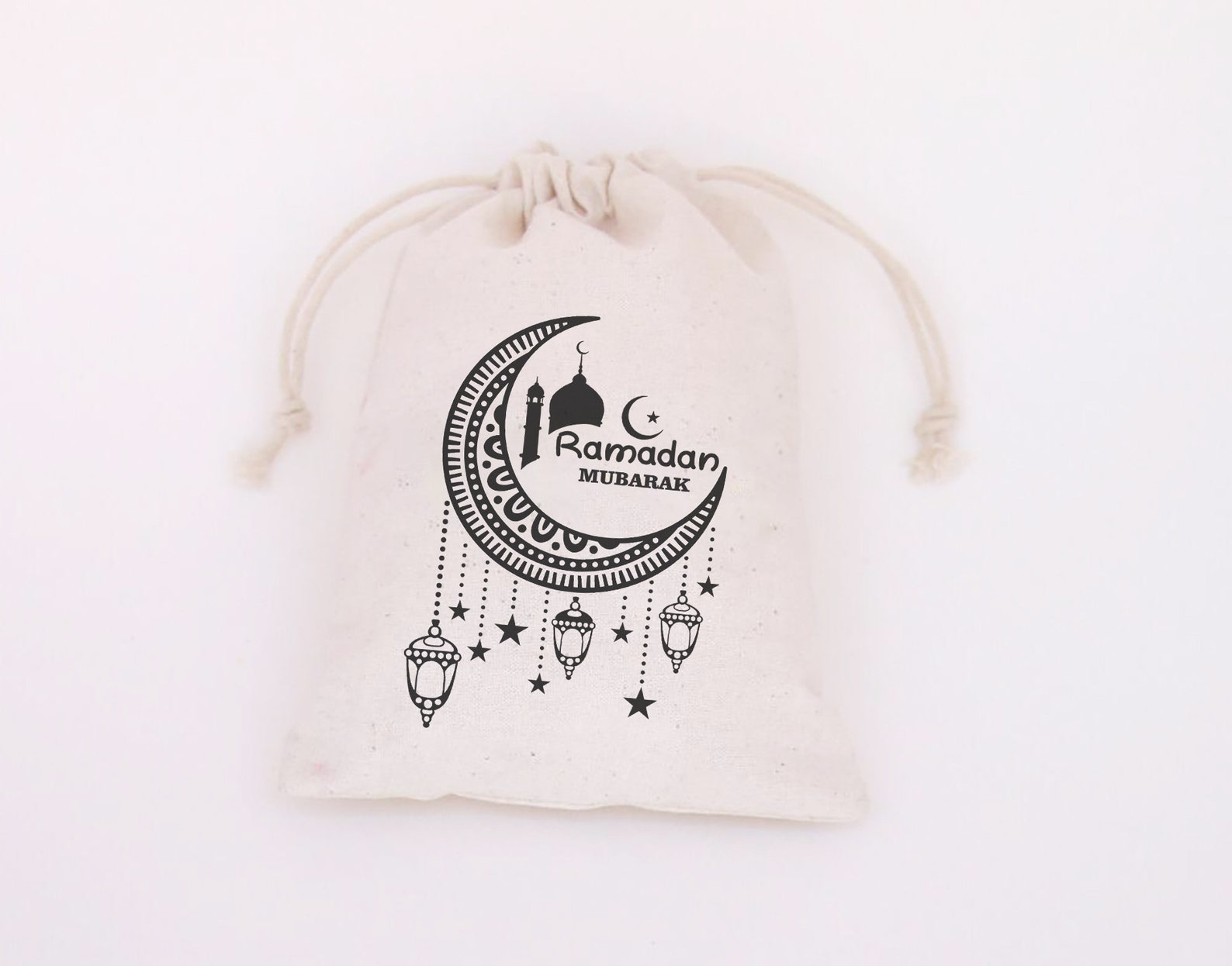 Set of 10/20/ Ramadan Favor Bag, Ramadan Kareem Bags, Ramadan Treat Bag ...