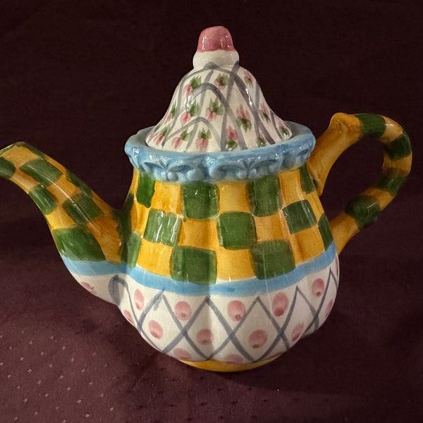 Funky Teapots - Etsy