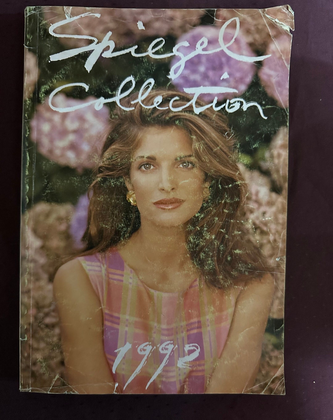 Spiegel Spring and Summer Collection, 1992 - Etsy