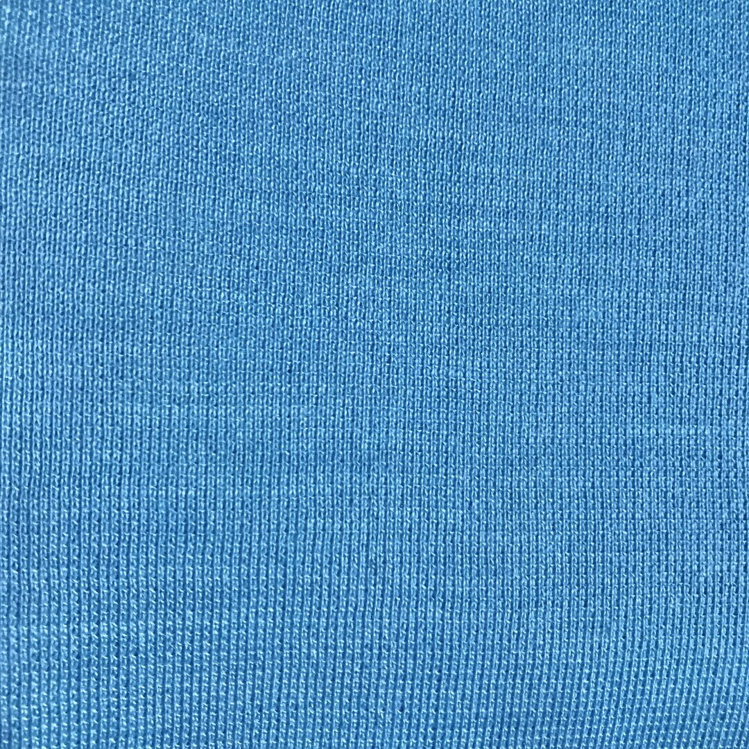 Baby Blue VINTAGE 1960s Fabric Remnant 60s 1970s 70s - Etsy