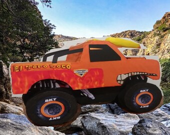 El Toro Loco Birthday - Etsy
