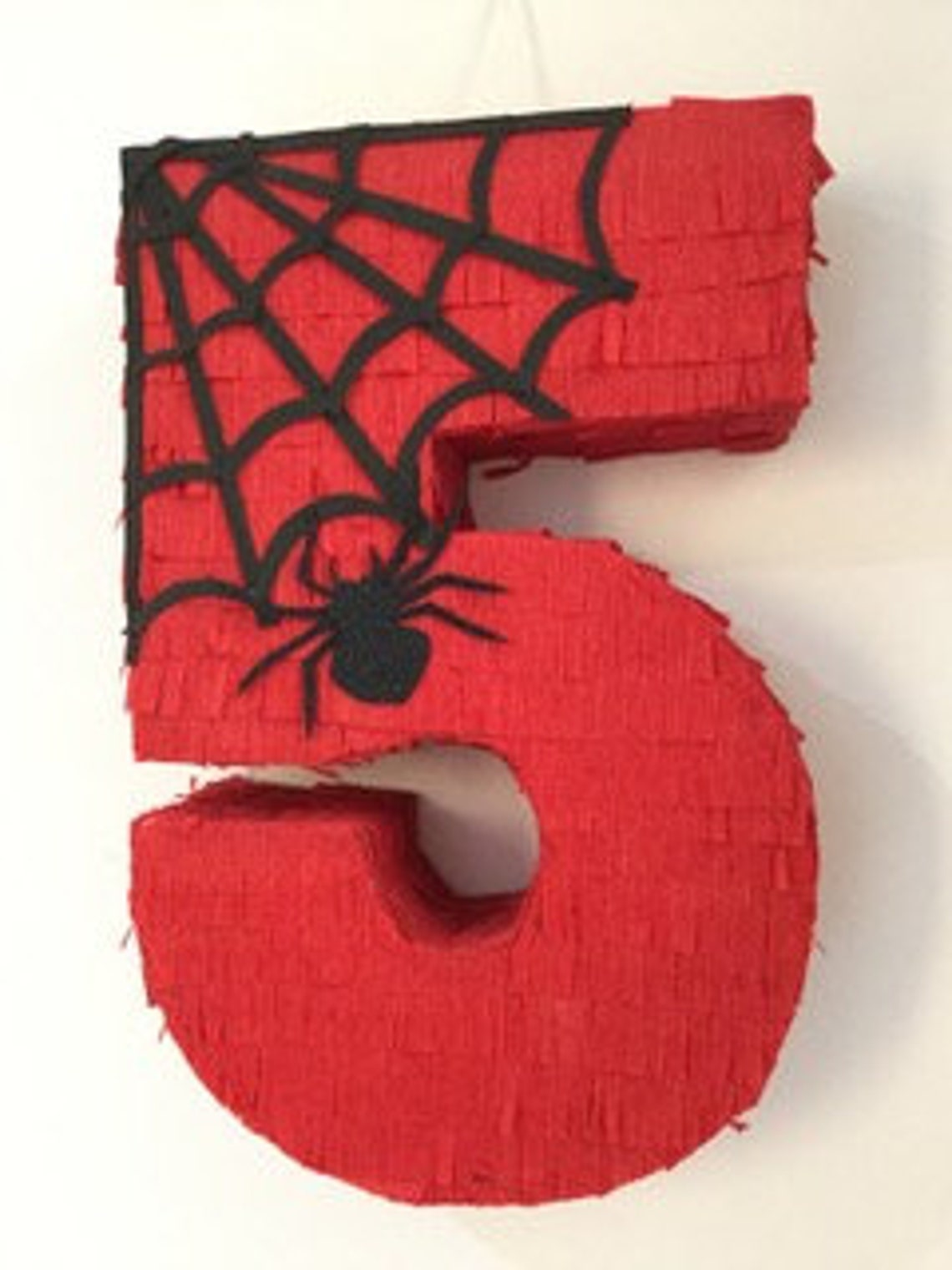Spiderman Pinata Spider Man Pinata Spiderman Birthday Party - Etsy