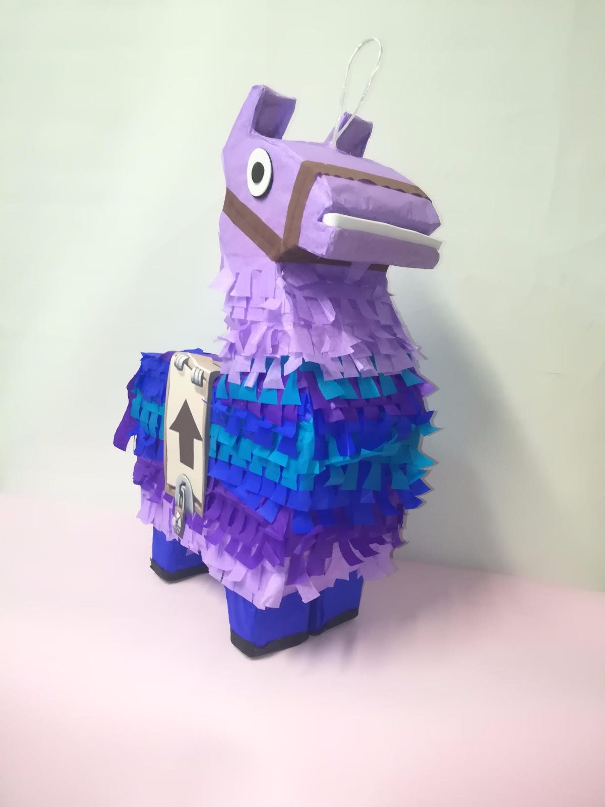Llama loot Pinata Game birthday party llama party Supplies | Etsy