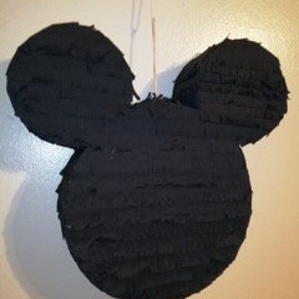 Mickey Mouse Pinata - Etsy