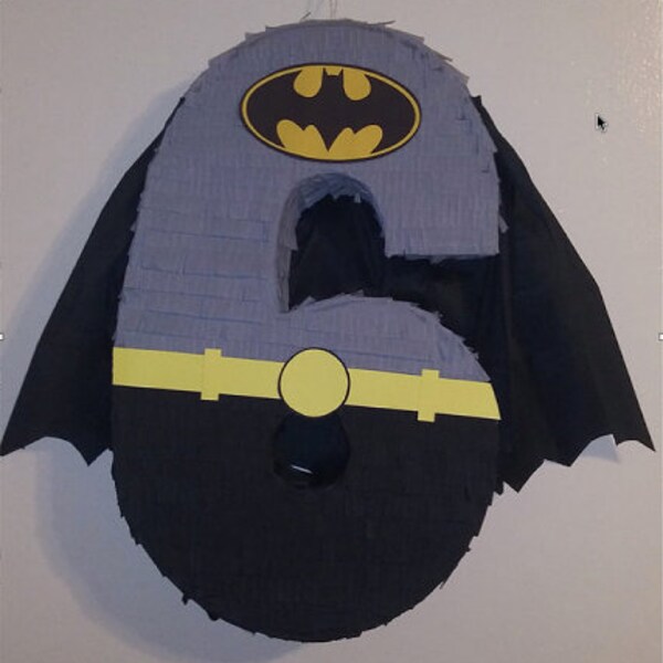 Super Hero Pinata - Etsy