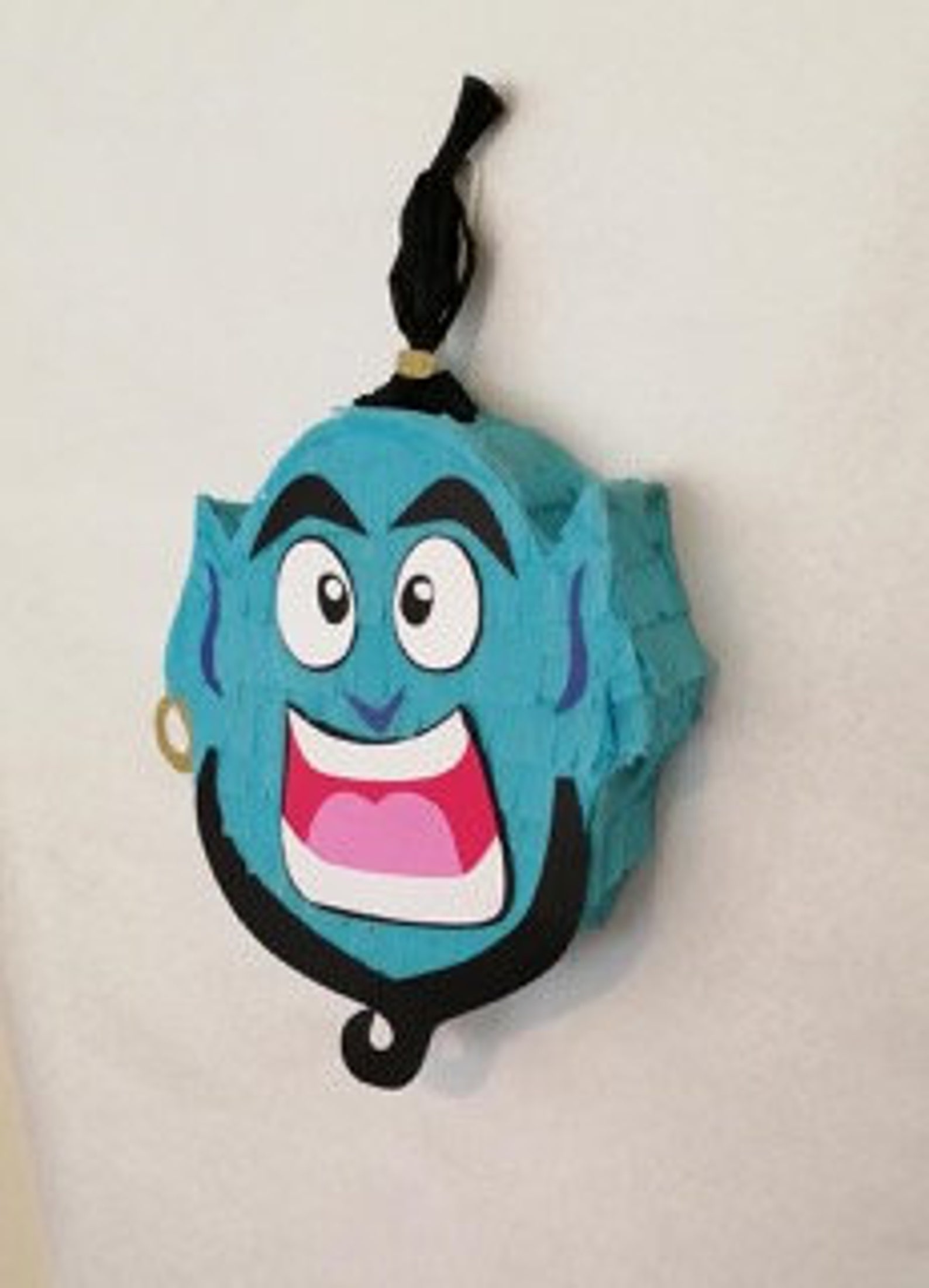 Aladdin and Jasmine Pinata Genius Pinata Aladdin Birthday - Etsy