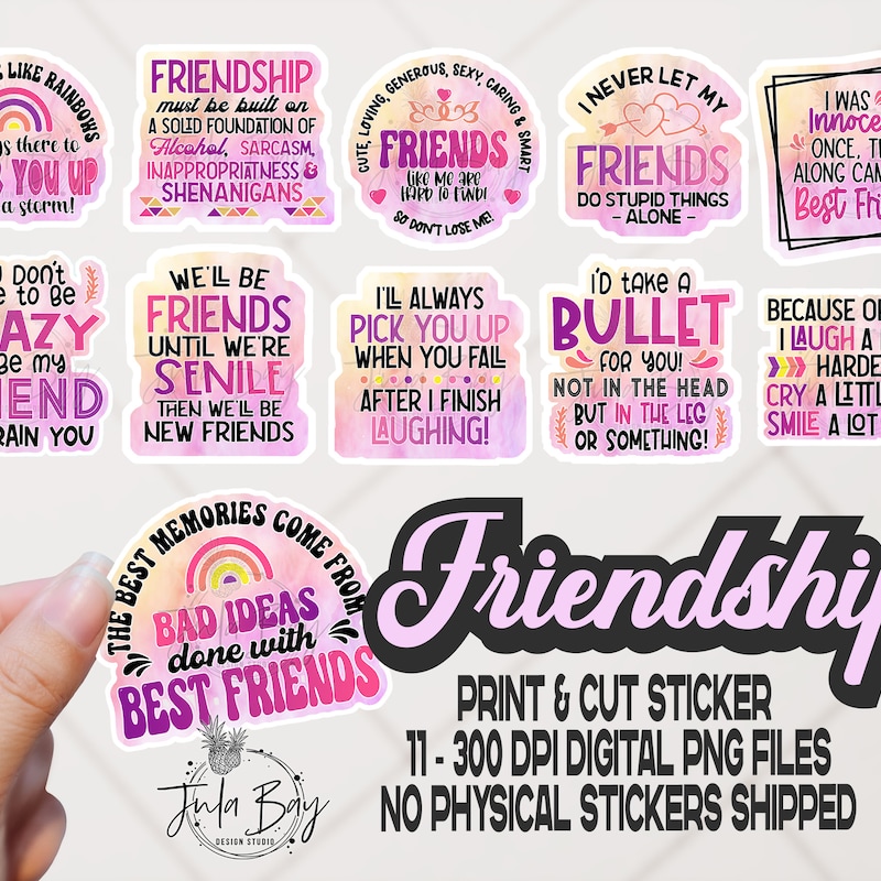 Friendship Quote - Etsy