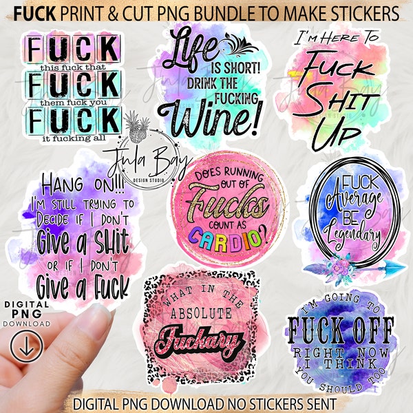Sassy Stickers - Etsy