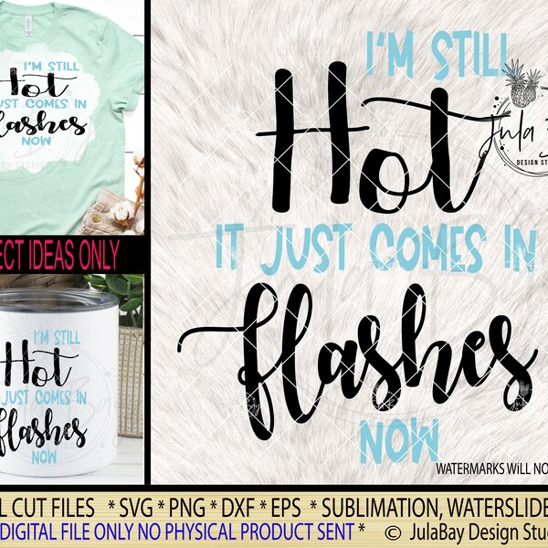 Hot Flashes - Etsy