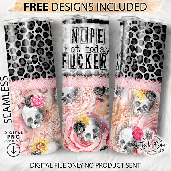 Not Today Fuckers Sunflowers Png - Etsy