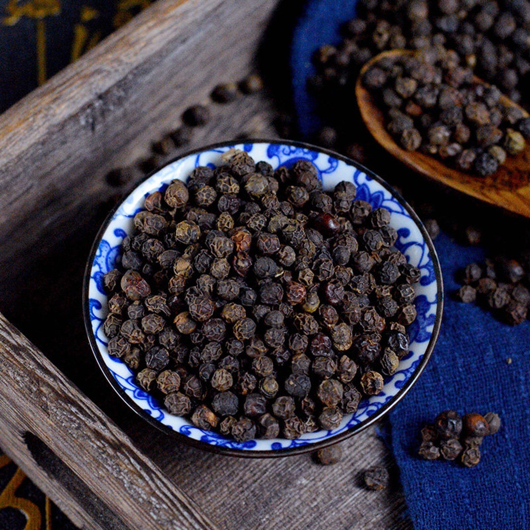 Dried Black Pepper Fructus Piperis Piper Nigrum High Quality - Etsy
