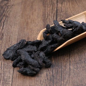 Pure Natural Ripe Radix Rehmanniae Preparata Root of Rehmannia ...