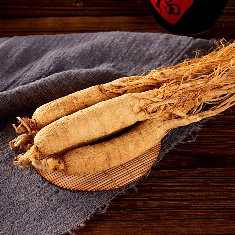Health is Wealth Recommend Dried Organic Ginseng Roots Dried Ginseng ...