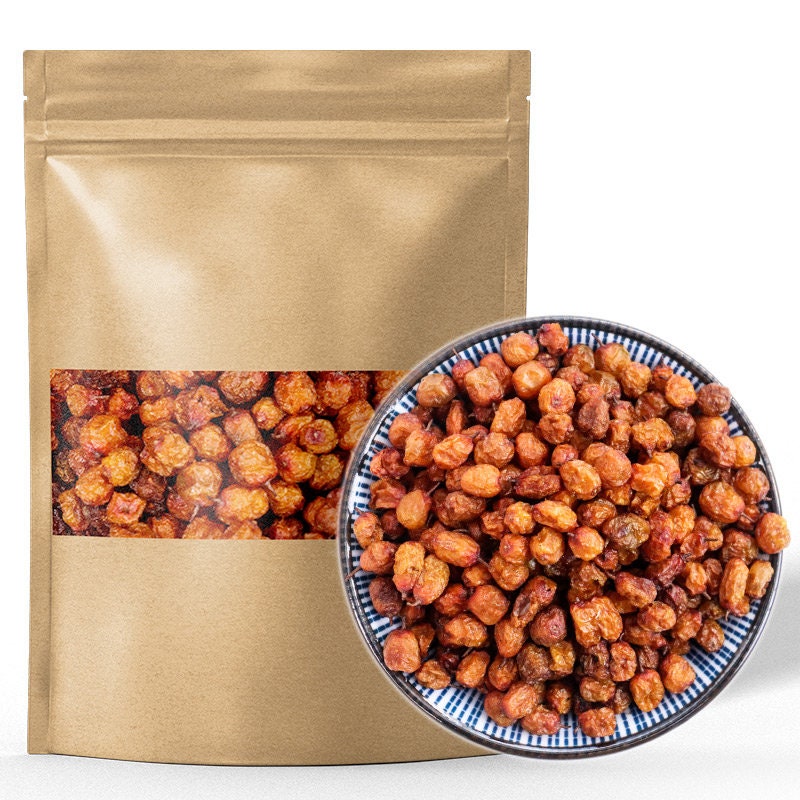 Organic Herba Fructus Hippophae Sea-buckthorn Hippophae Rhamnoides ...