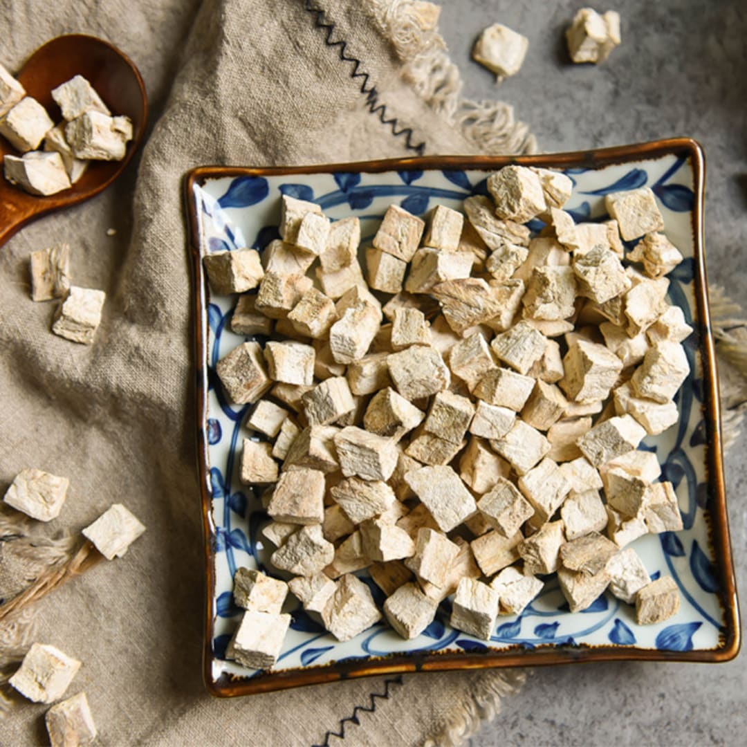 Dried Kudzuvine Root Radix Puerariae Herbal Tea Pure Natural Makes A ...