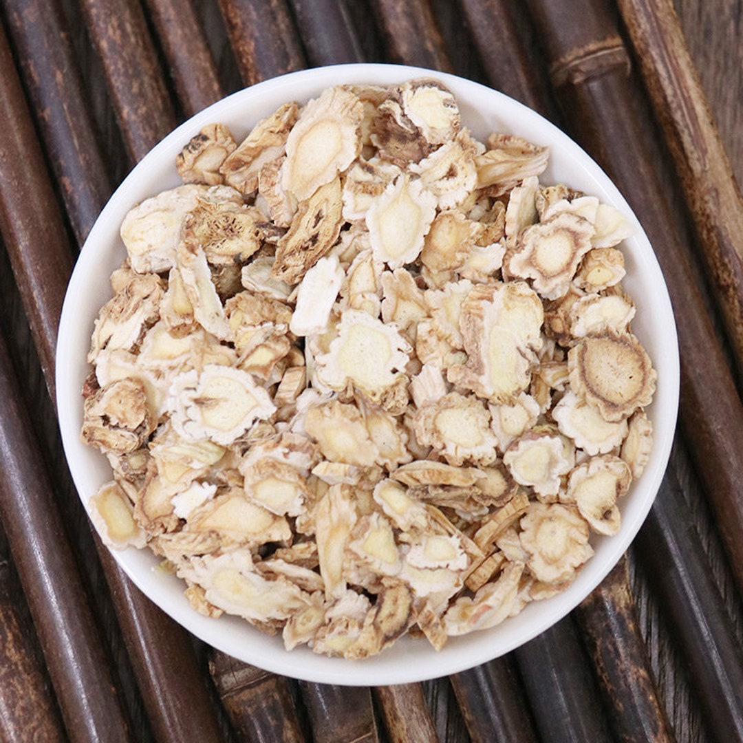 Organic Herba Platycodon Root Radix Platycodi Platycodon Grandiflorum ...