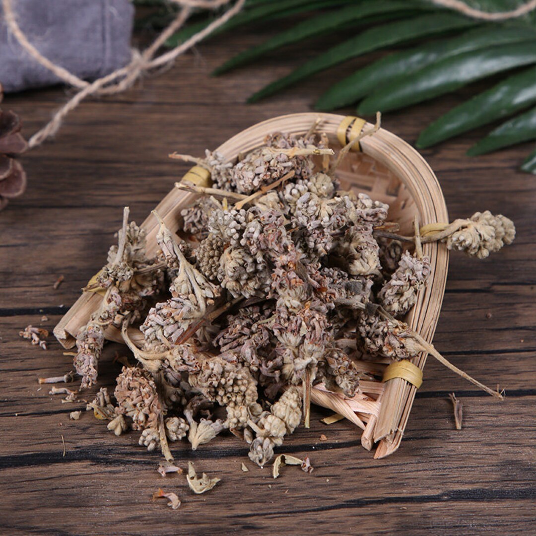 Flos Buddlejae Pale Butterflybush Flower Mi Meng Hua Makes A Healthy ...