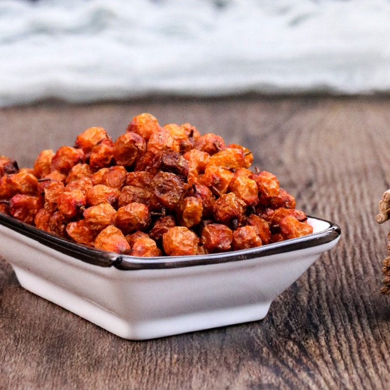 Organic Herba Fructus Hippophae Sea-buckthorn Hippophae Rhamnoides ...