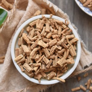 Organic Codonopsis Root Codonopsis Pilosula Dangshen Chinese Natural ...