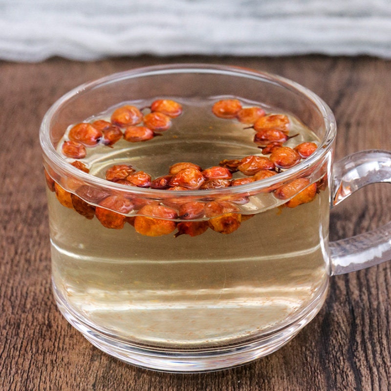 Organic Herba Fructus Hippophae Sea-buckthorn Hippophae Rhamnoides ...