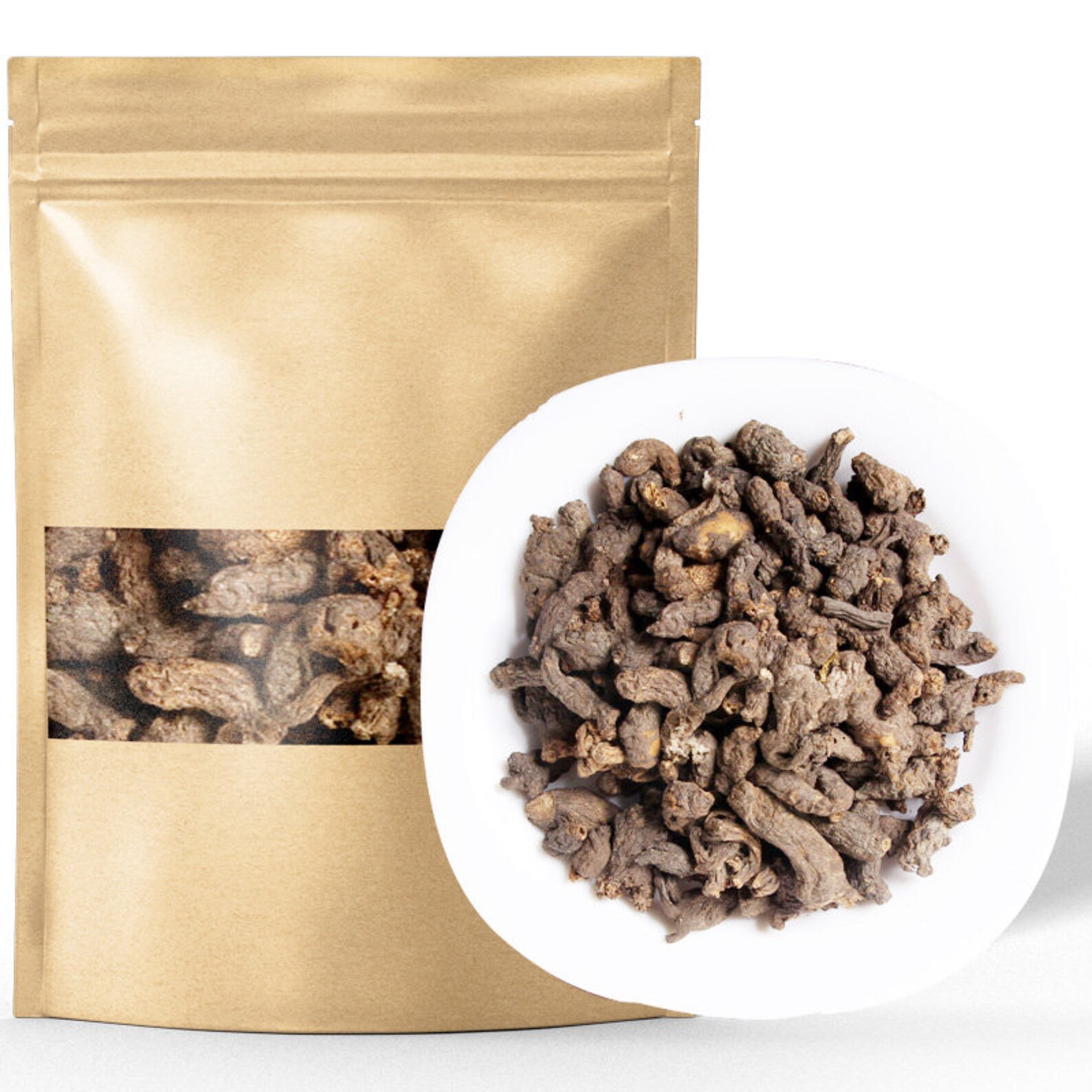 Muskroot-like Semiaquilegia Root Radix Semiaquilegiae Makes A - Etsy