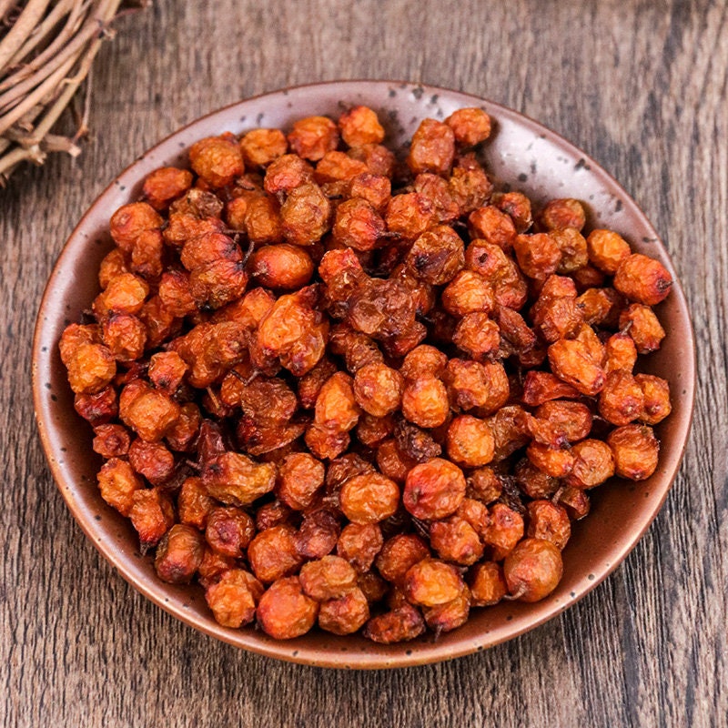 Organic Herba Fructus Hippophae Sea-buckthorn Hippophae Rhamnoides ...