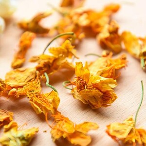 Organic Chinese Globeflower Flower Dried Flos Trollii Trollflower Great ...