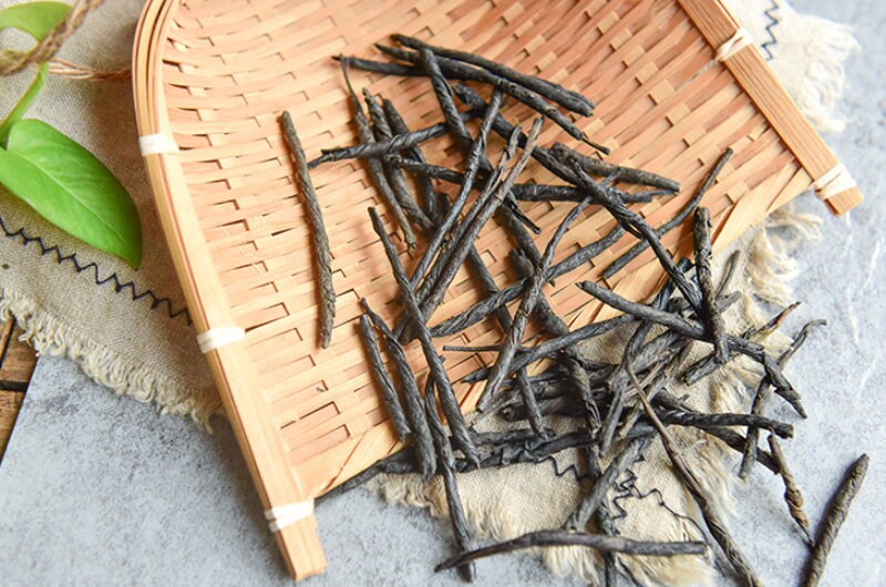 Premium Leaf of Chinese Holly Herbal Tea Leaf of Broadleaf - Etsy