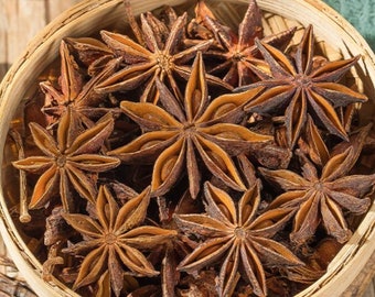 Dried Anise Flowers - Etsy