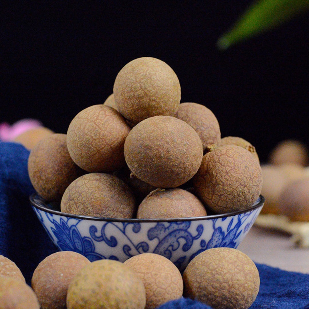 Premium Whole Dried Longan With Shell Fruit Tea Chinese Natural Herb - Etsy
