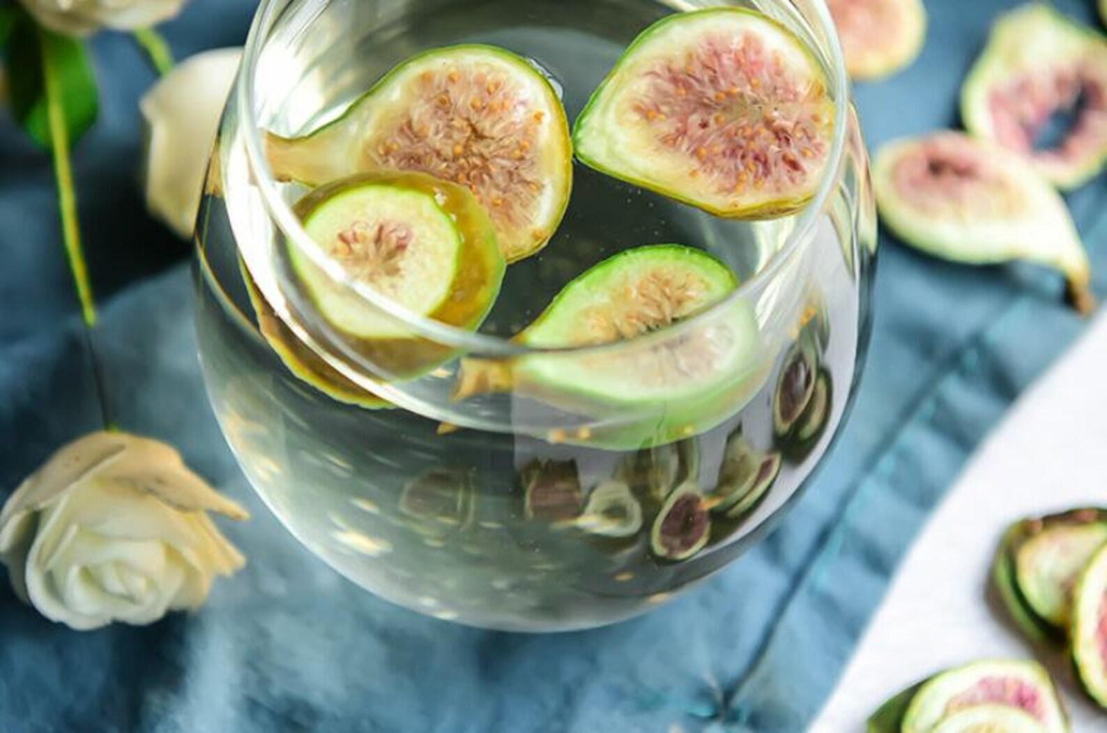 Dried Fructus Fici Ficus Carica Herbal Tea Common Fig Makes A - Etsy