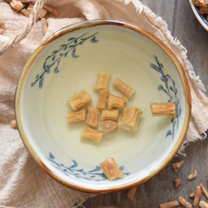 Organic Codonopsis Root Codonopsis Pilosula Dangshen Chinese - Etsy