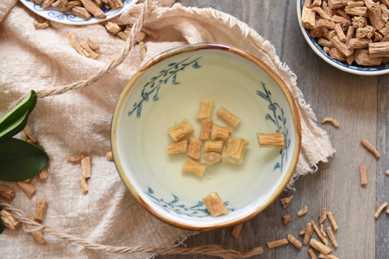 Organic Codonopsis Root Codonopsis Pilosula Dangshen Chinese - Etsy