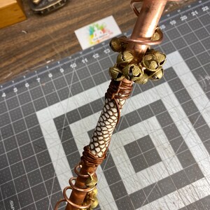 Ritual Bell Stick - Future - Etsy