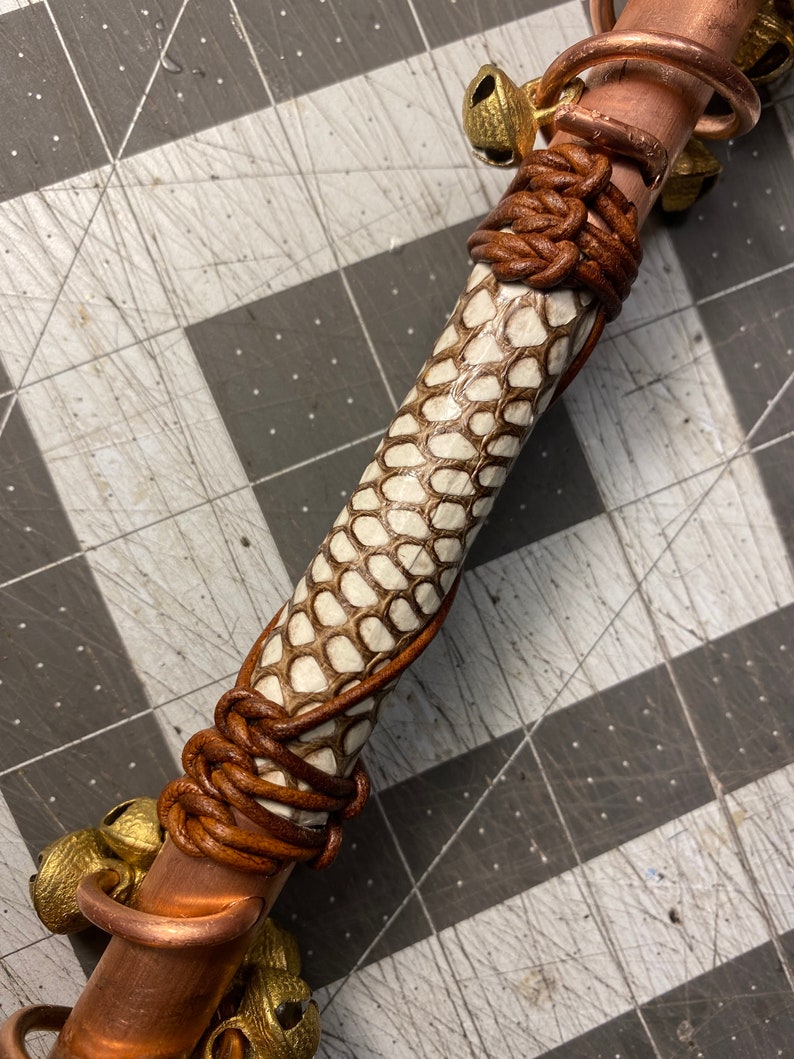 Ritual Bell Stick Future - Etsy