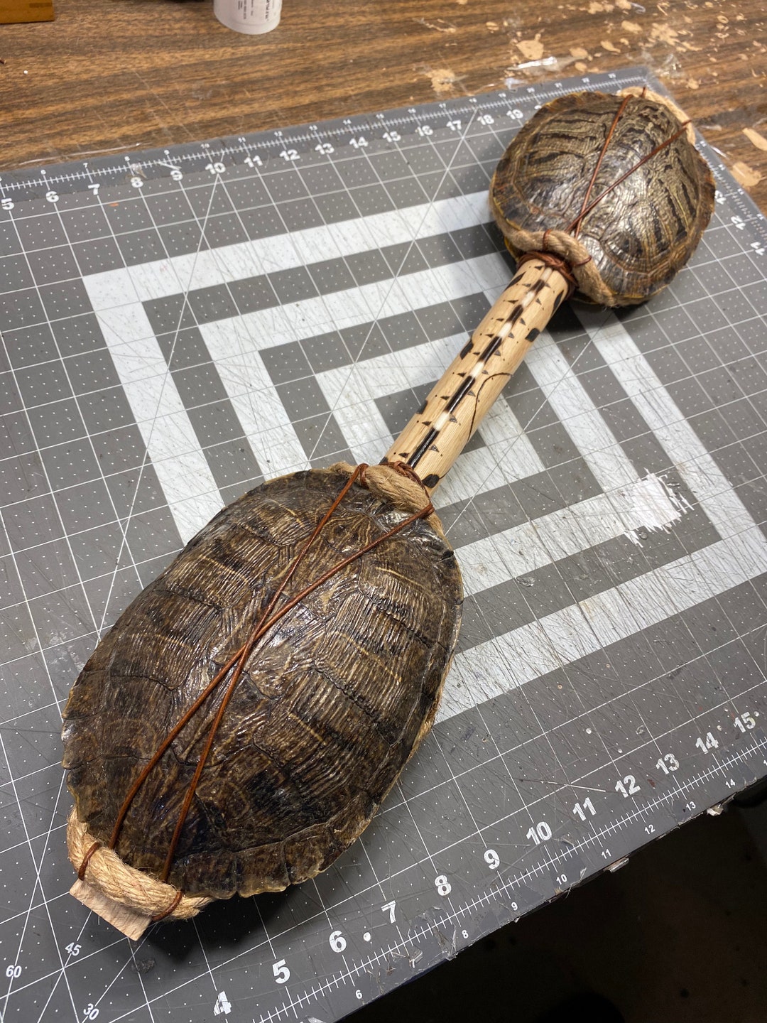 Ritual Rattle - Big Brother - Etsy