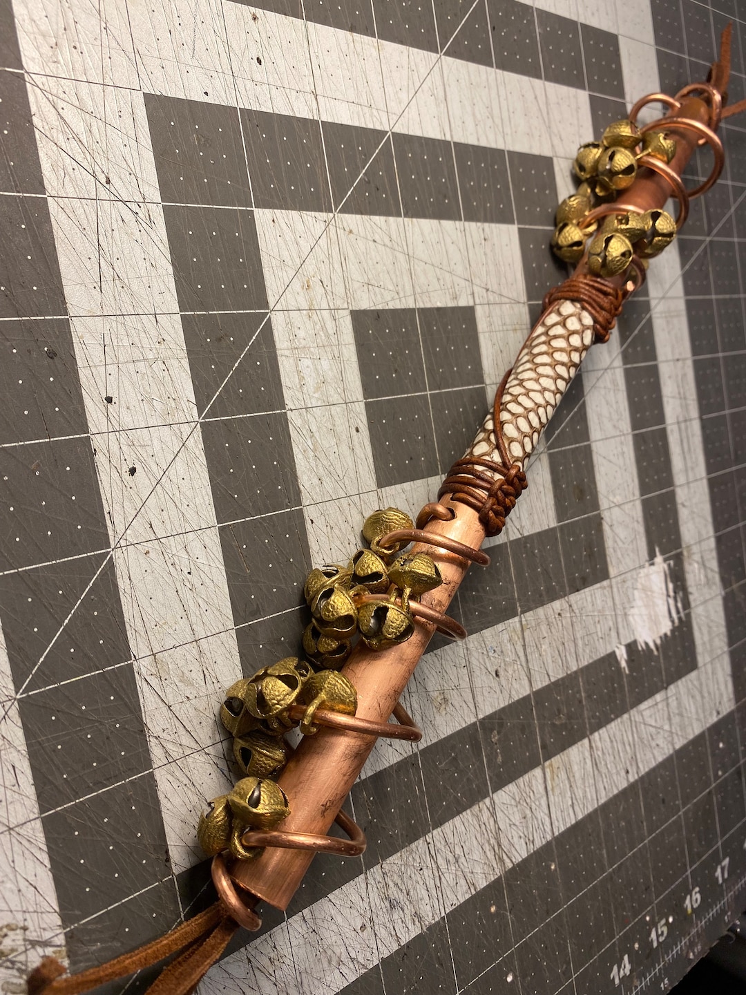 Ritual Bell Stick - Future - Etsy