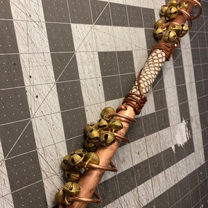 Ritual Bell Stick - Future - Etsy