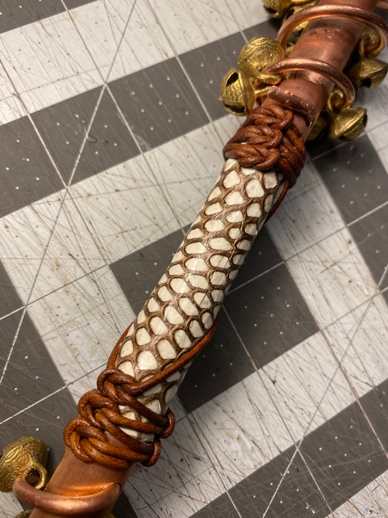 Ritual Bell Stick Future - Etsy