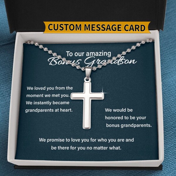 Gift for Grandson - Etsy