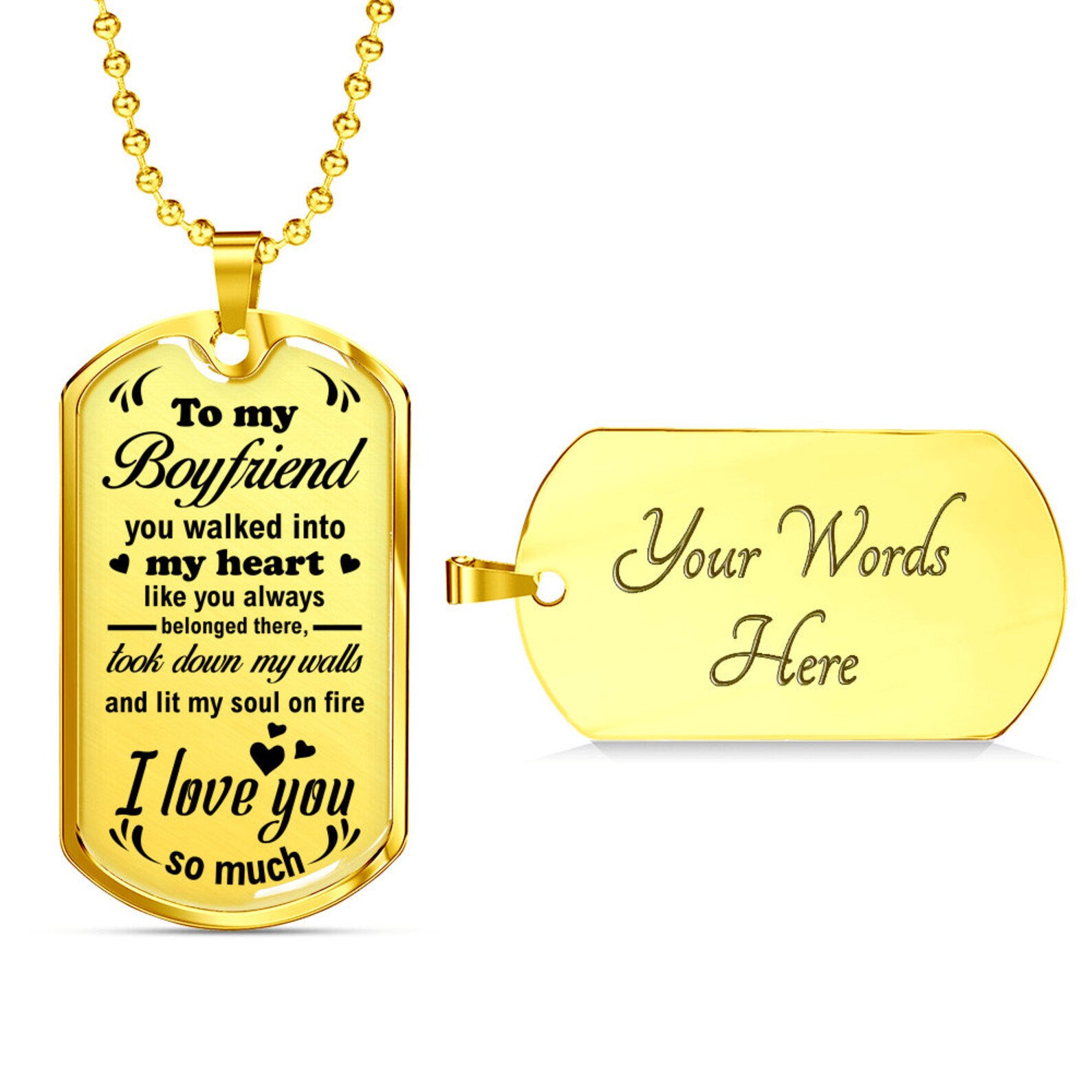 Boyfriend Appreciation My Amazing Boyfriend Boyfriend - Etsy