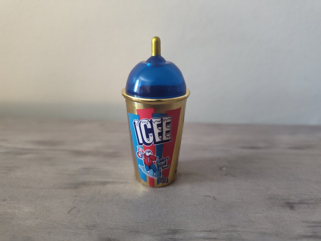 Gold Series ICEE - Etsy